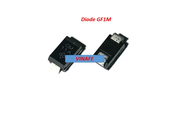 Diode GF1M - E3 67A